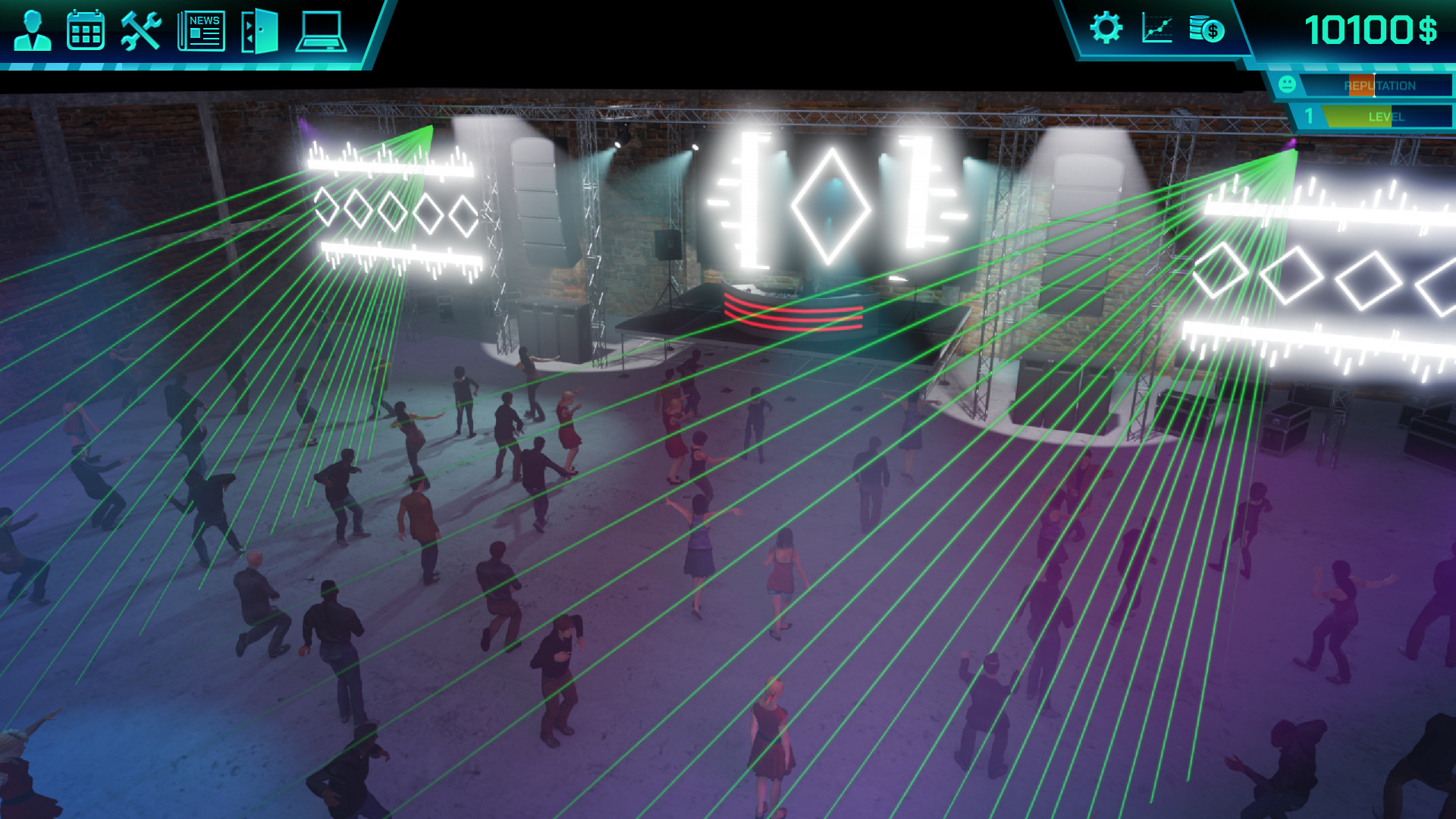 Disco Simulator on Steam