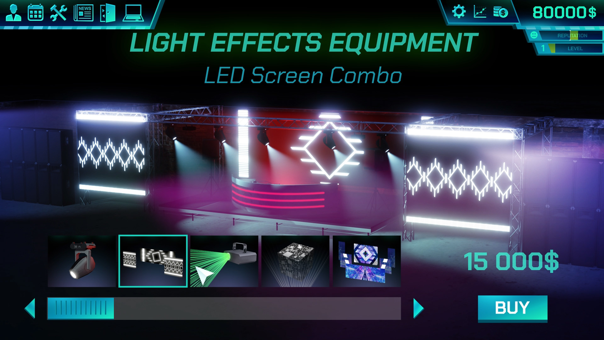 Disco Simulator on Steam