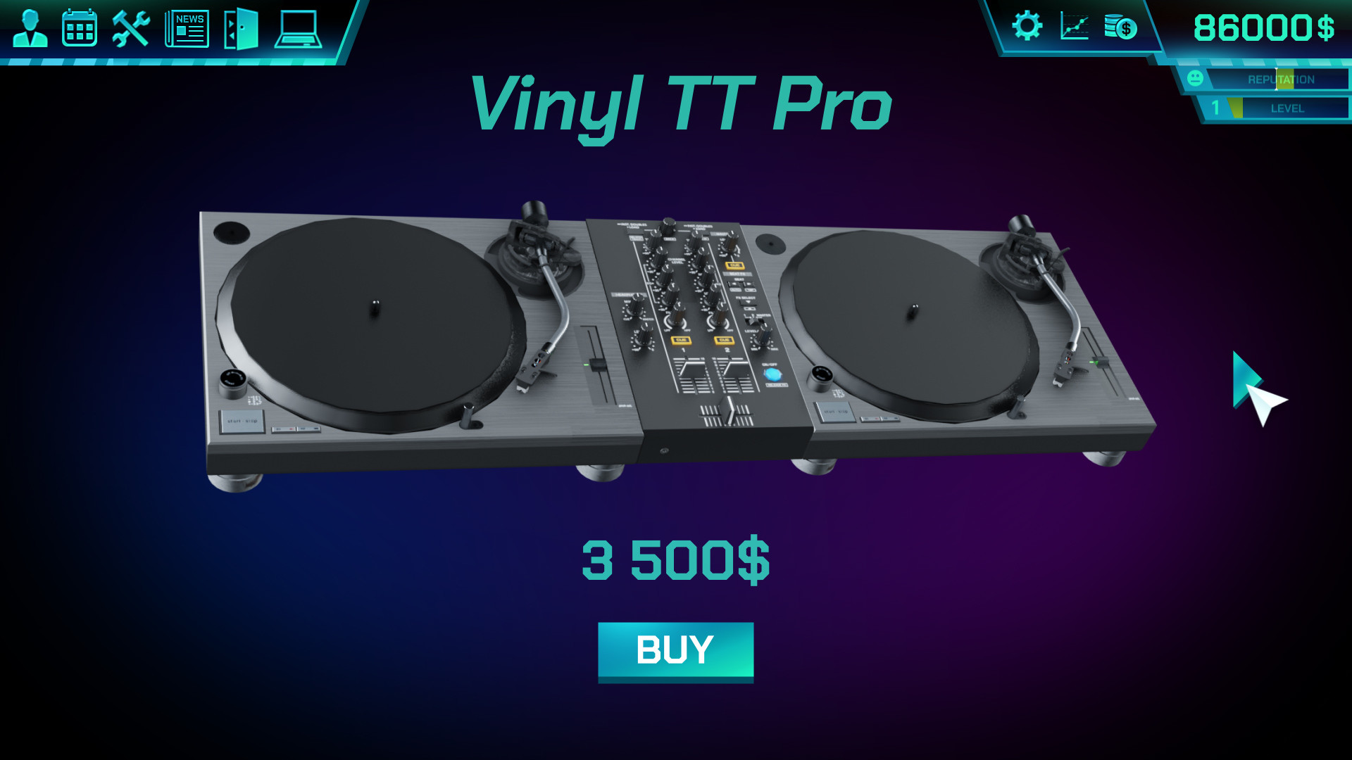 Disco Simulator on Steam