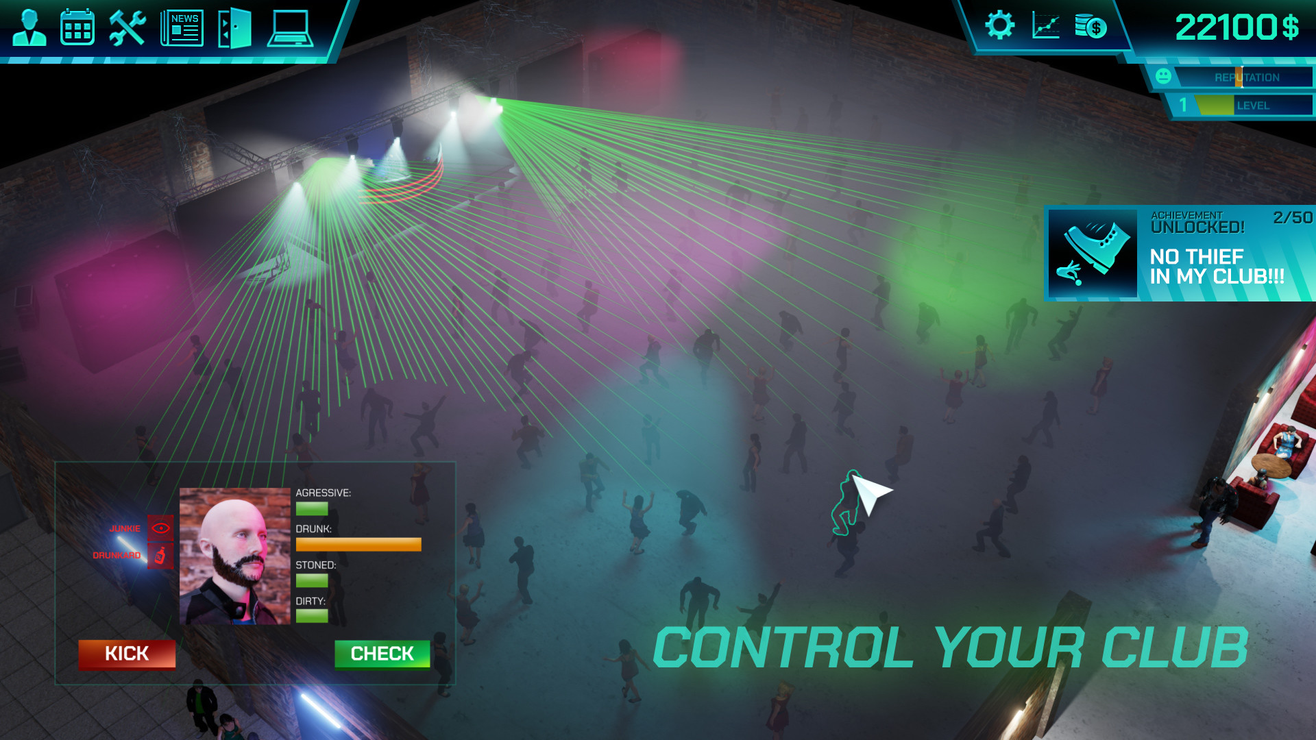 Disco Simulator on Steam