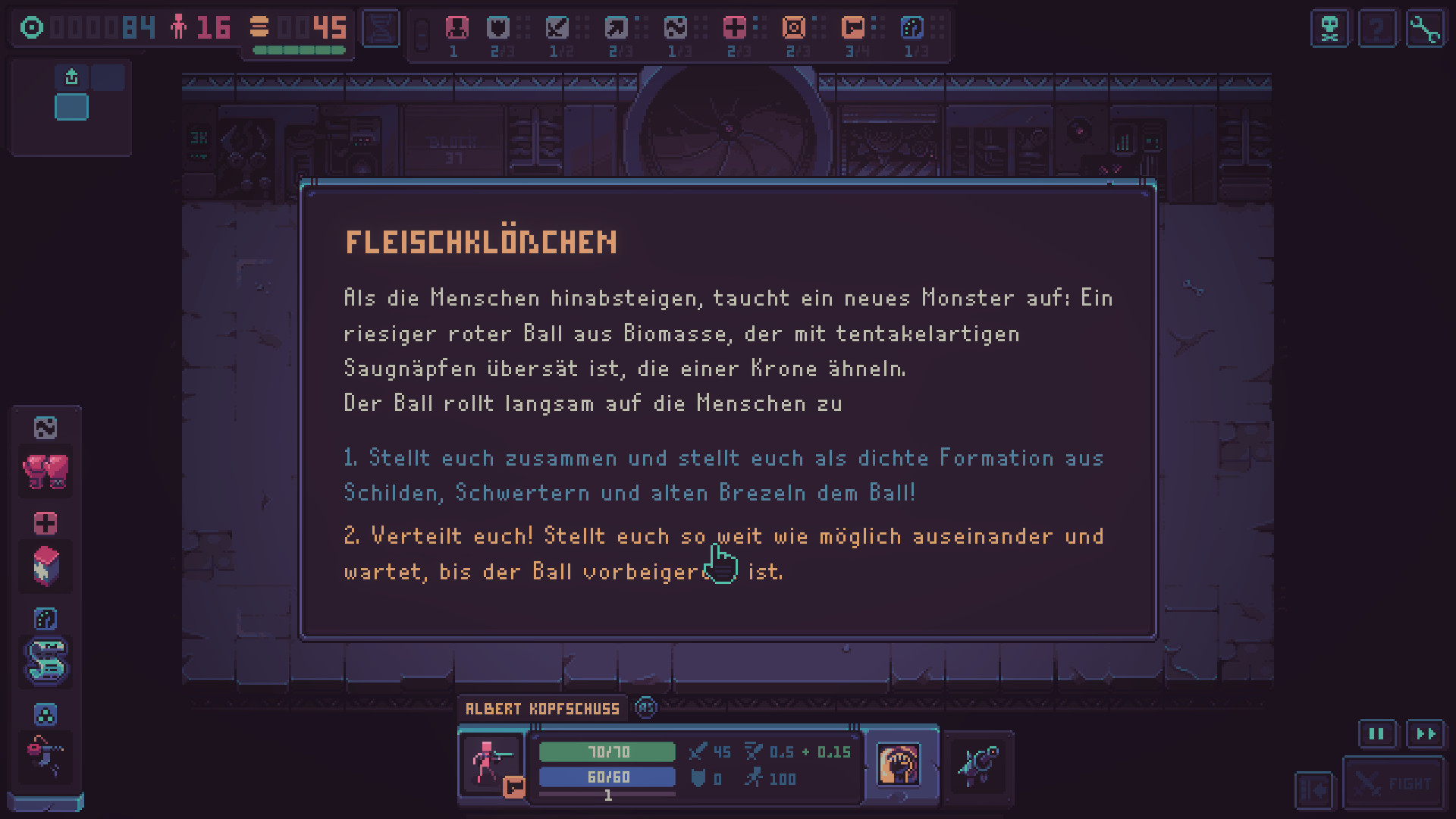 Despot's Game: Dystopian Battle Simulator bei Steam