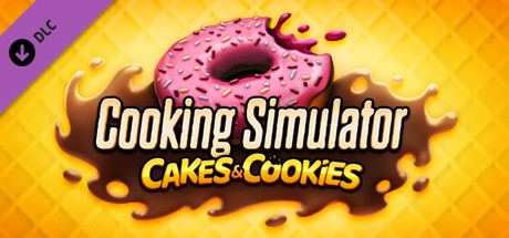 Steam DLCページ：Cooking Simulator