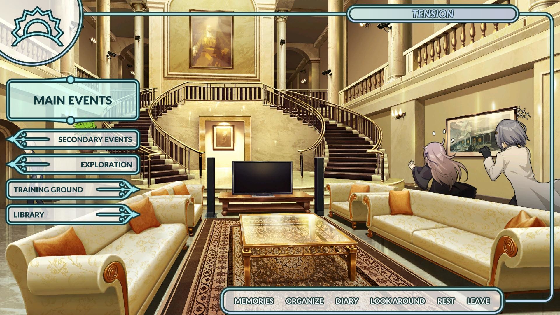 Lotus Reverie: First Nexus on Steam