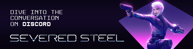 Severed Steel on Steam