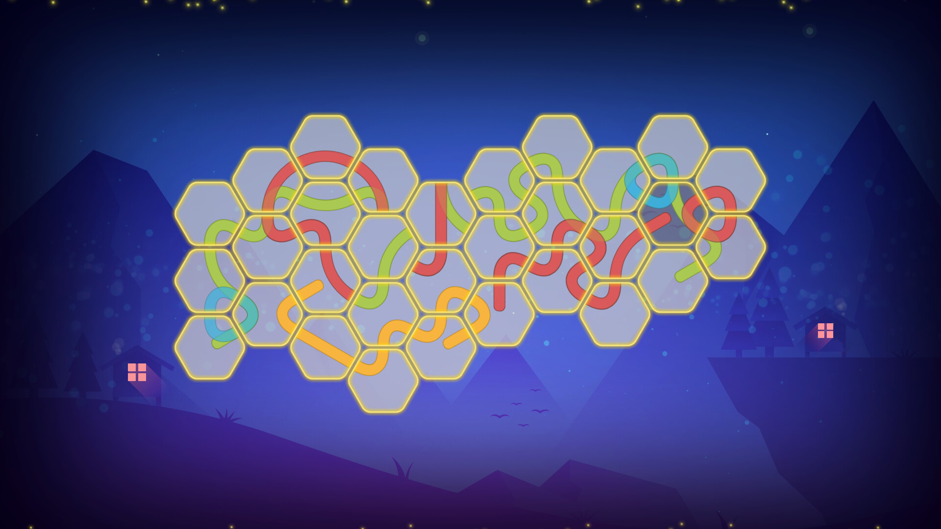 Puzzle - LINES AND KNOTS on Steam
