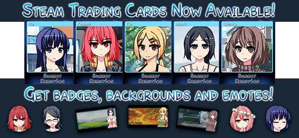 Save 25% on Summer Memories on Steam