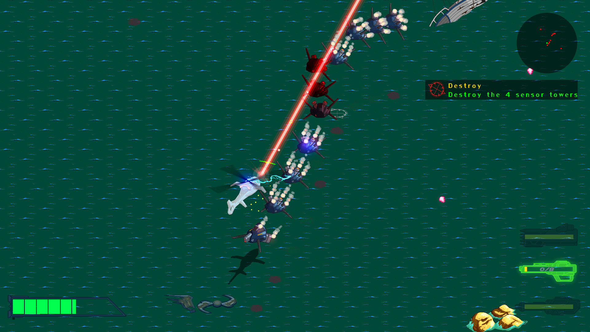 Megacopter: Blades of the Goddess on Steam