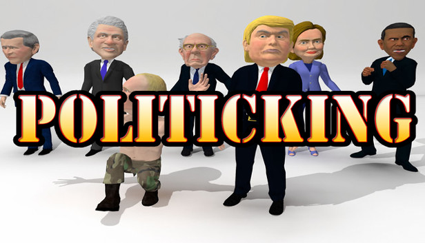 Politicking on Steam