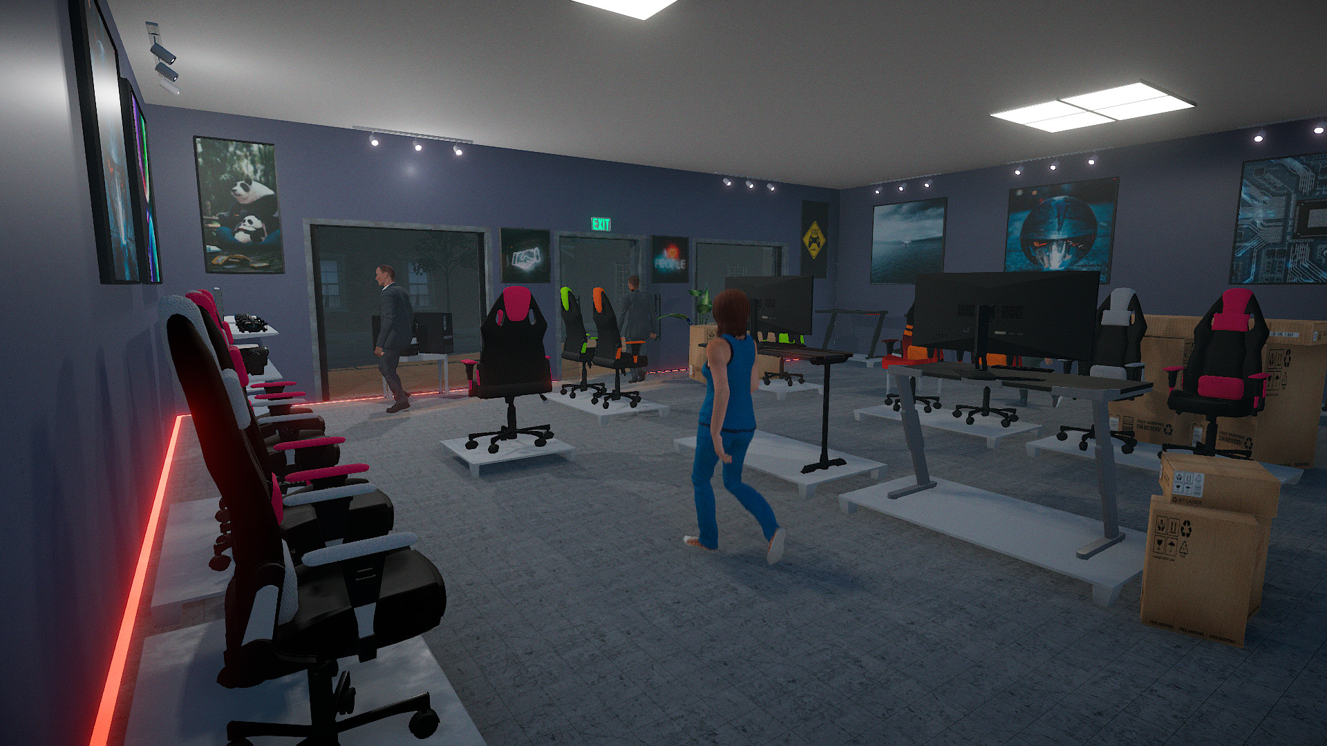 Gamer Shop Simulator on Steam