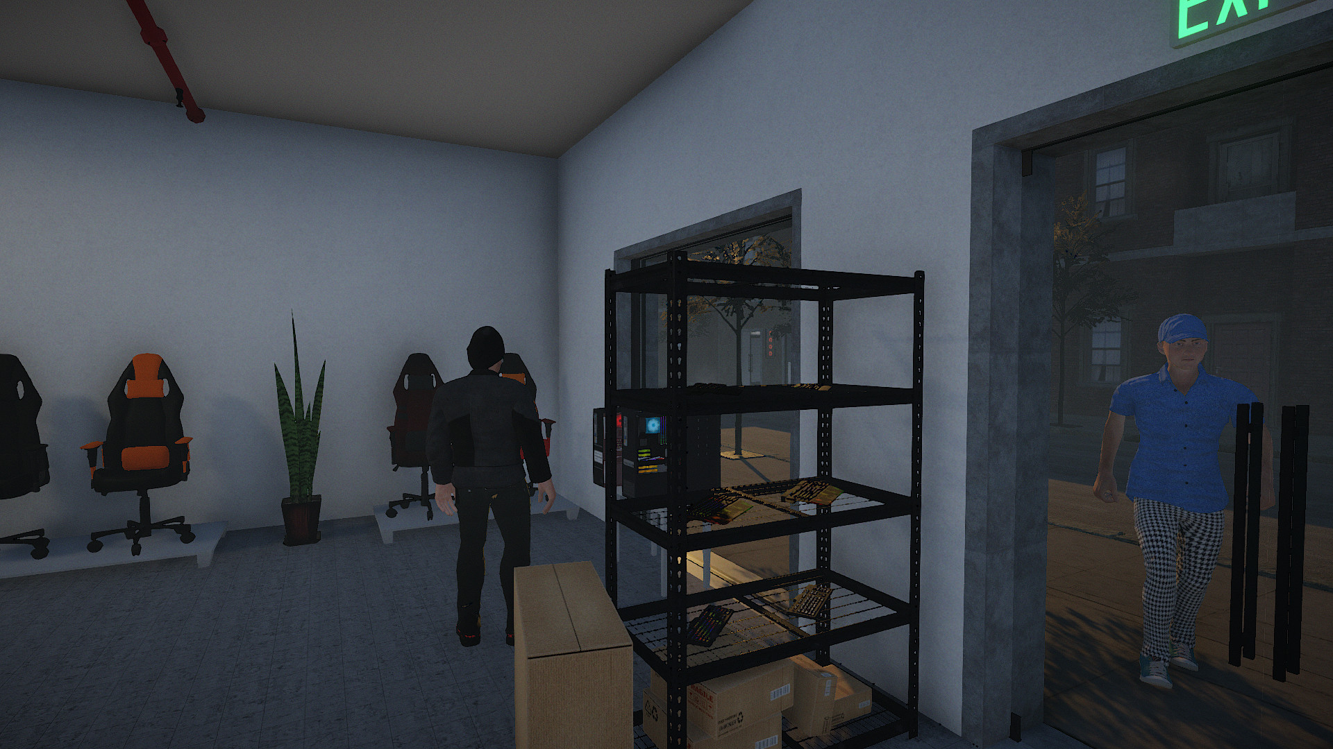 Gamer Shop Simulator on Steam