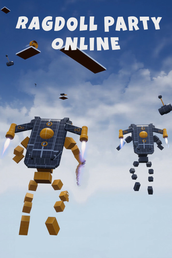 Ragdoll Party Online Steam Charts · SteamDB