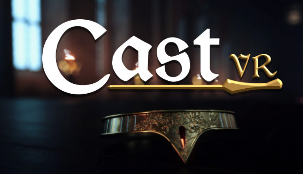 Cast VR on Steam