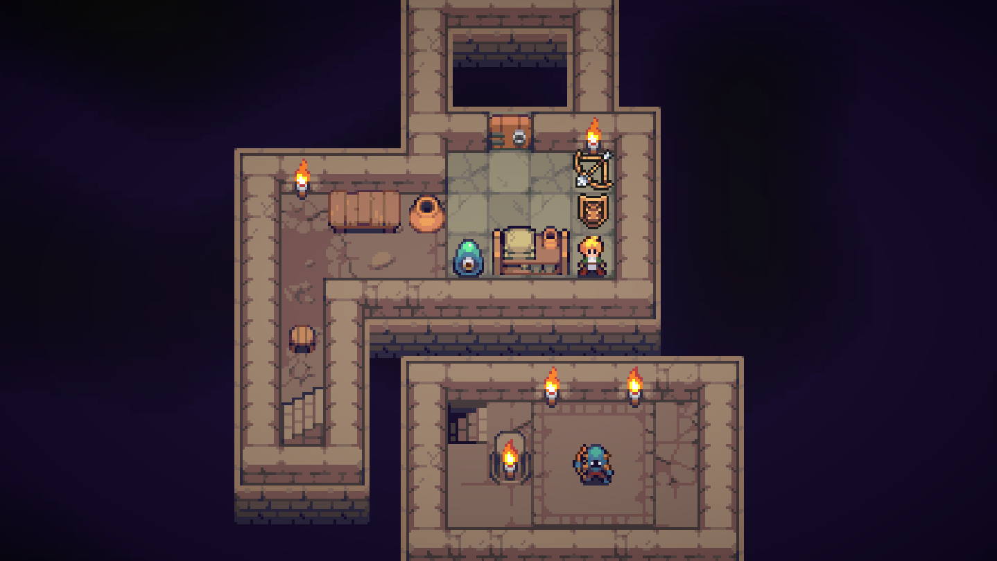 Dungeon and Puzzles Price history · SteamDB