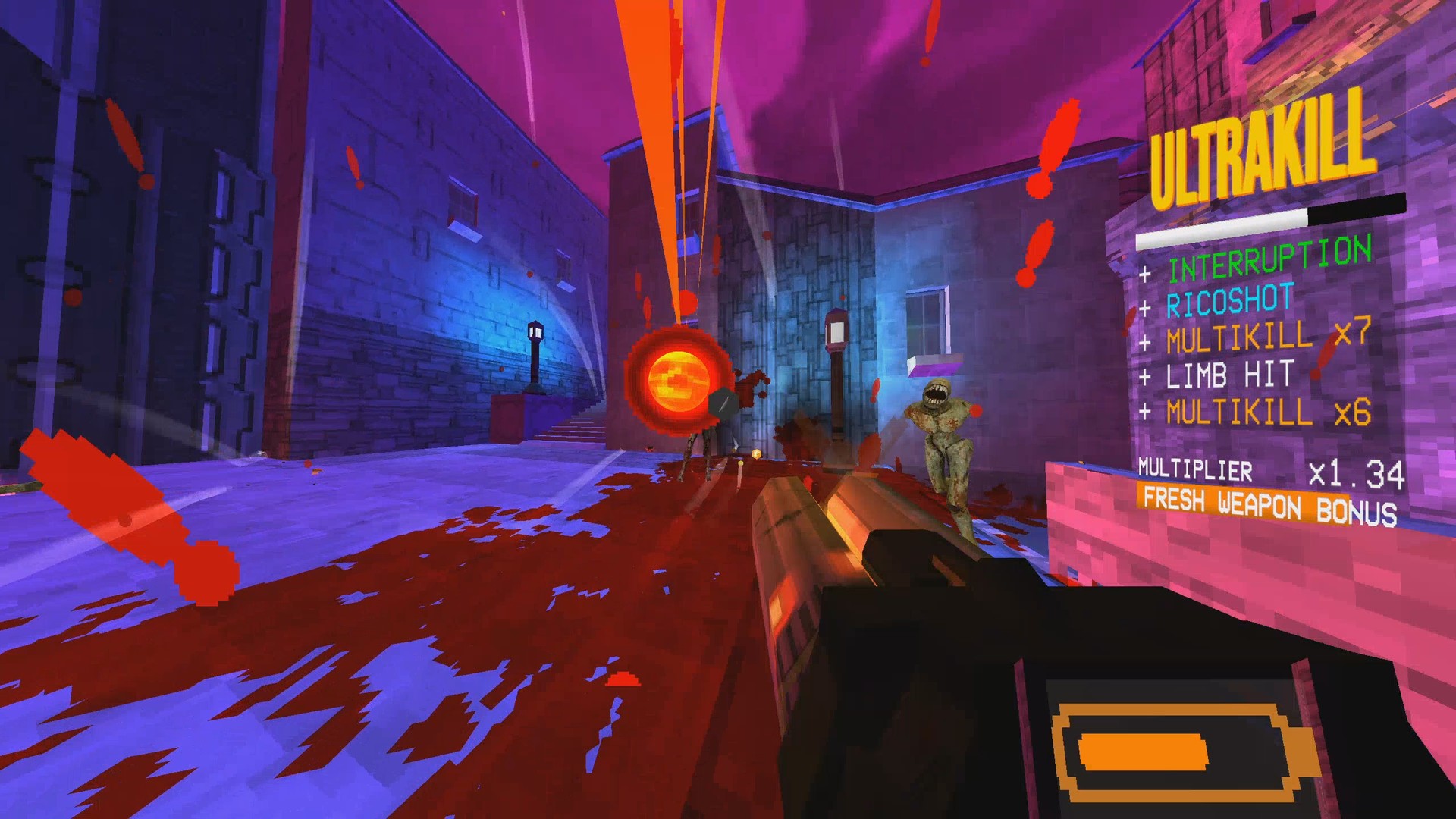 ULTRAKILL on Steam