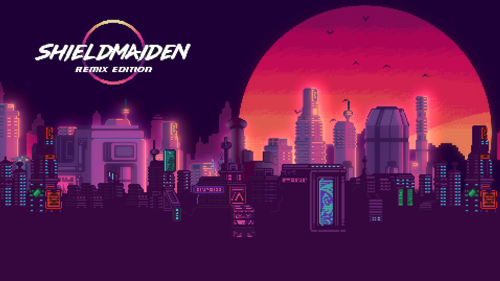 Shieldmaiden: Remix Edition on Steam