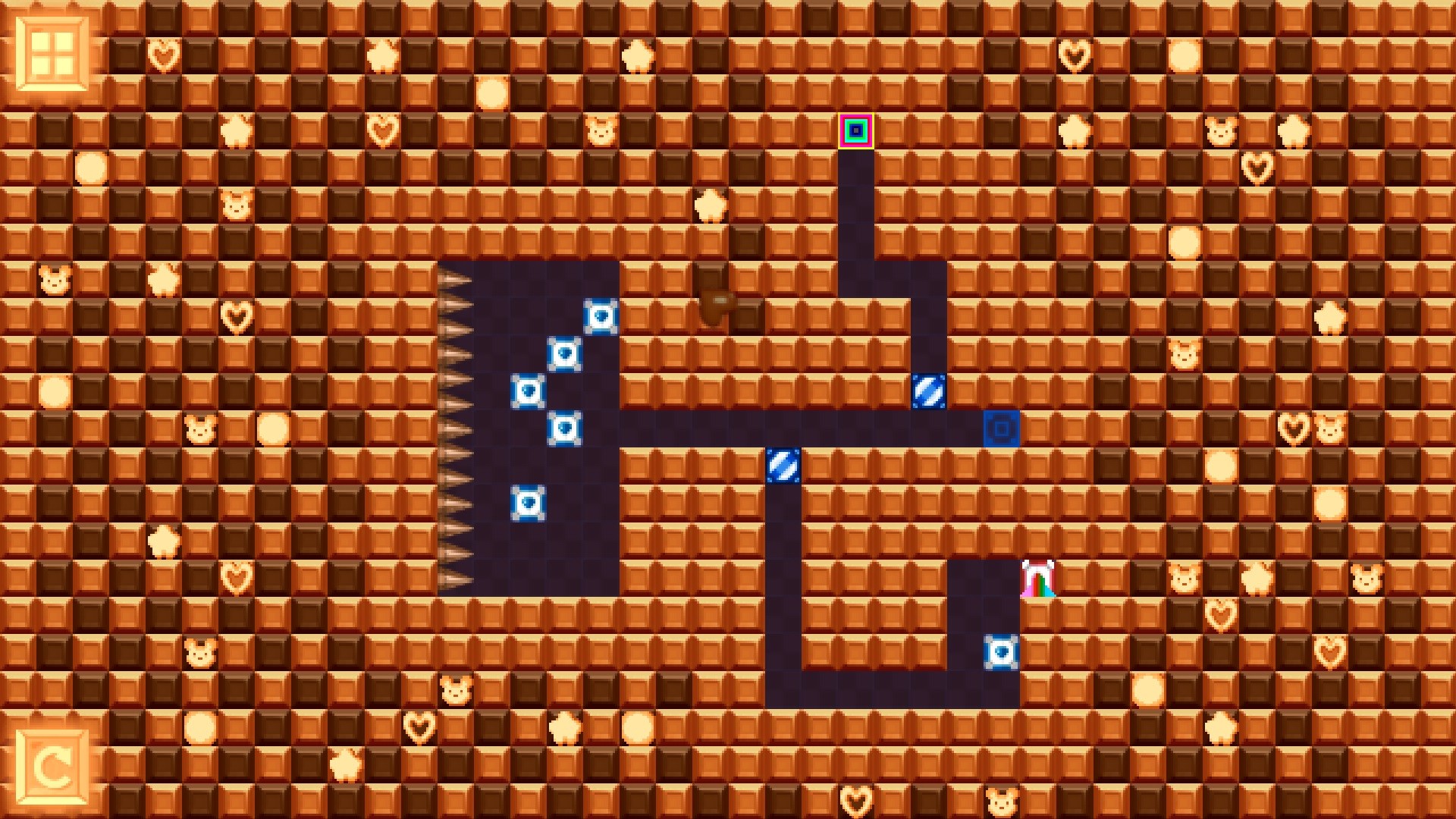 Choco Pixel 2 on Steam