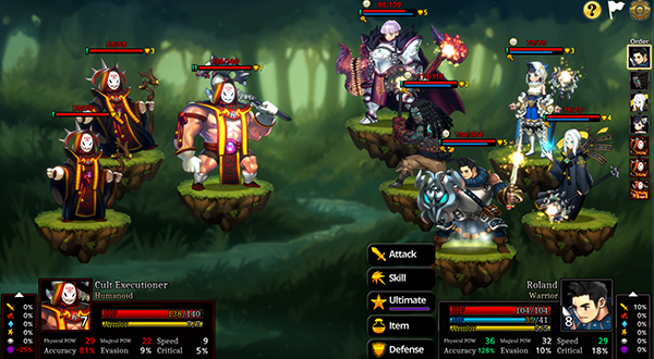 ARIA CHRONICLE on Steam