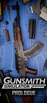 Gunsmith Simulator: Prologue · SteamDB