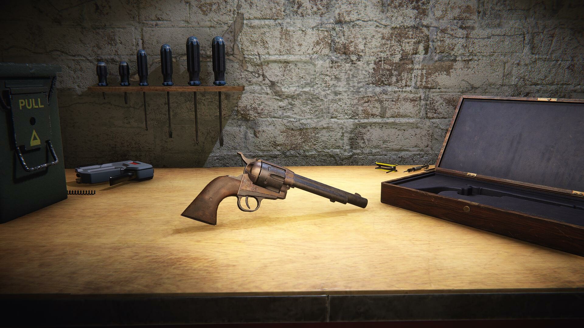 Gunsmith Simulator: Prologue on Steam