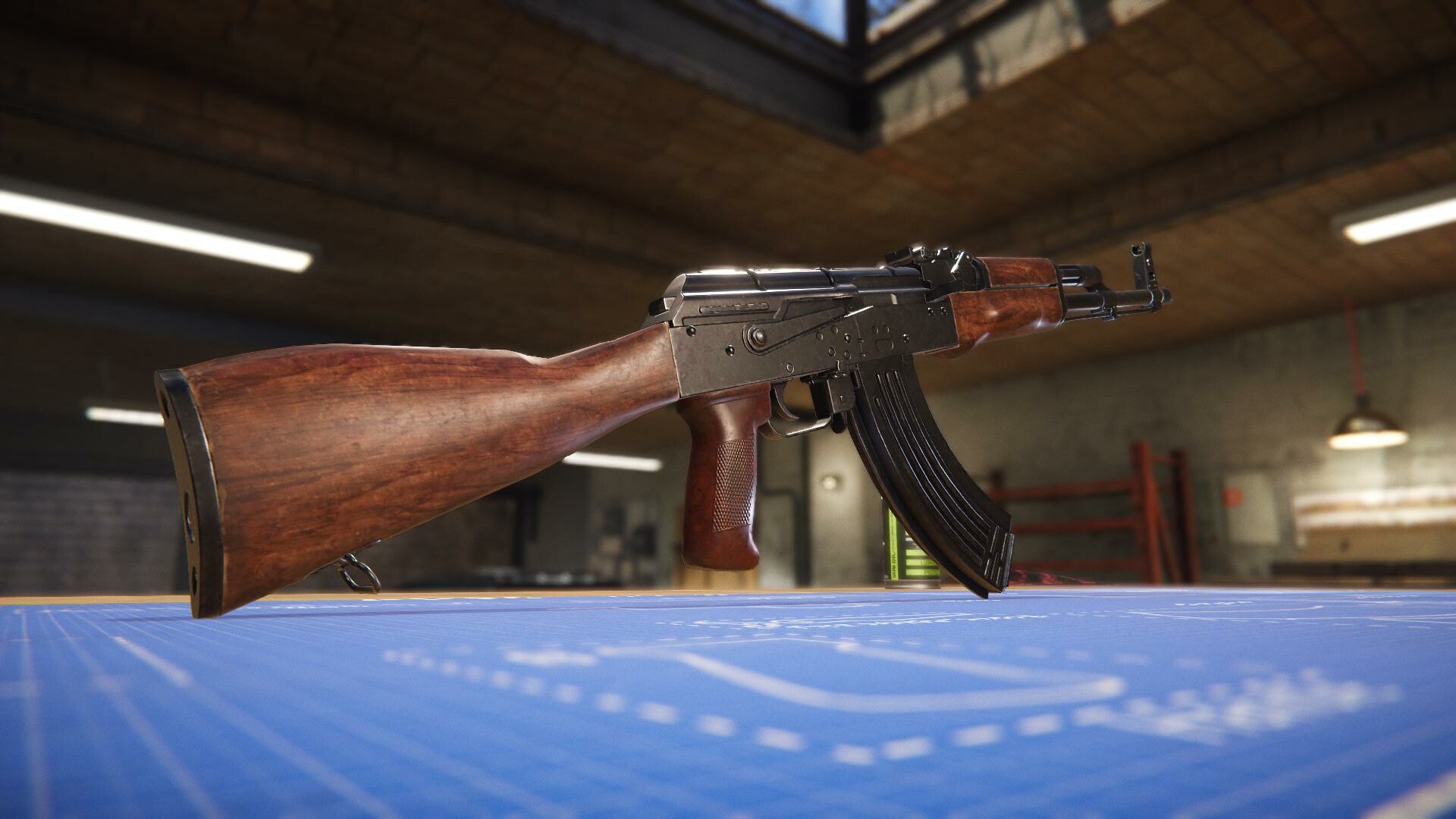 Gunsmith Simulator: Prologue di Steam