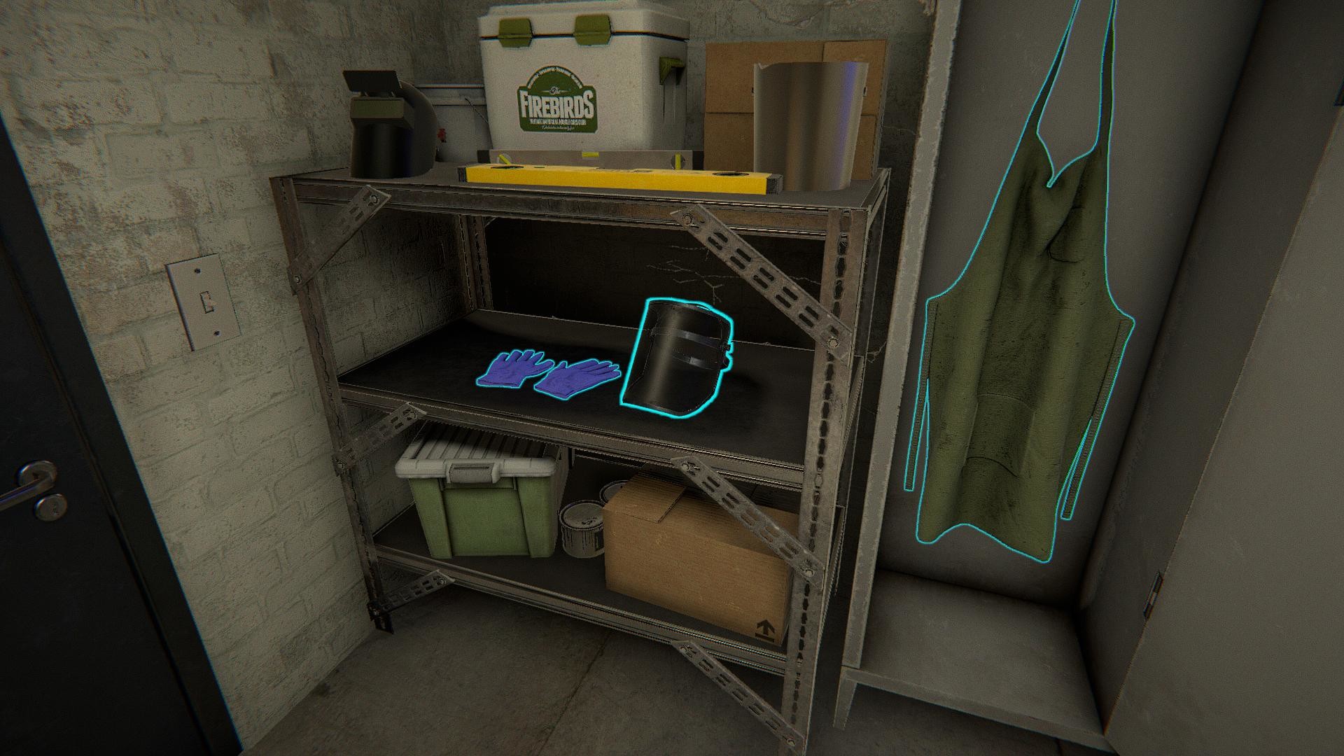 Gunsmith Simulator: Prologue on Steam