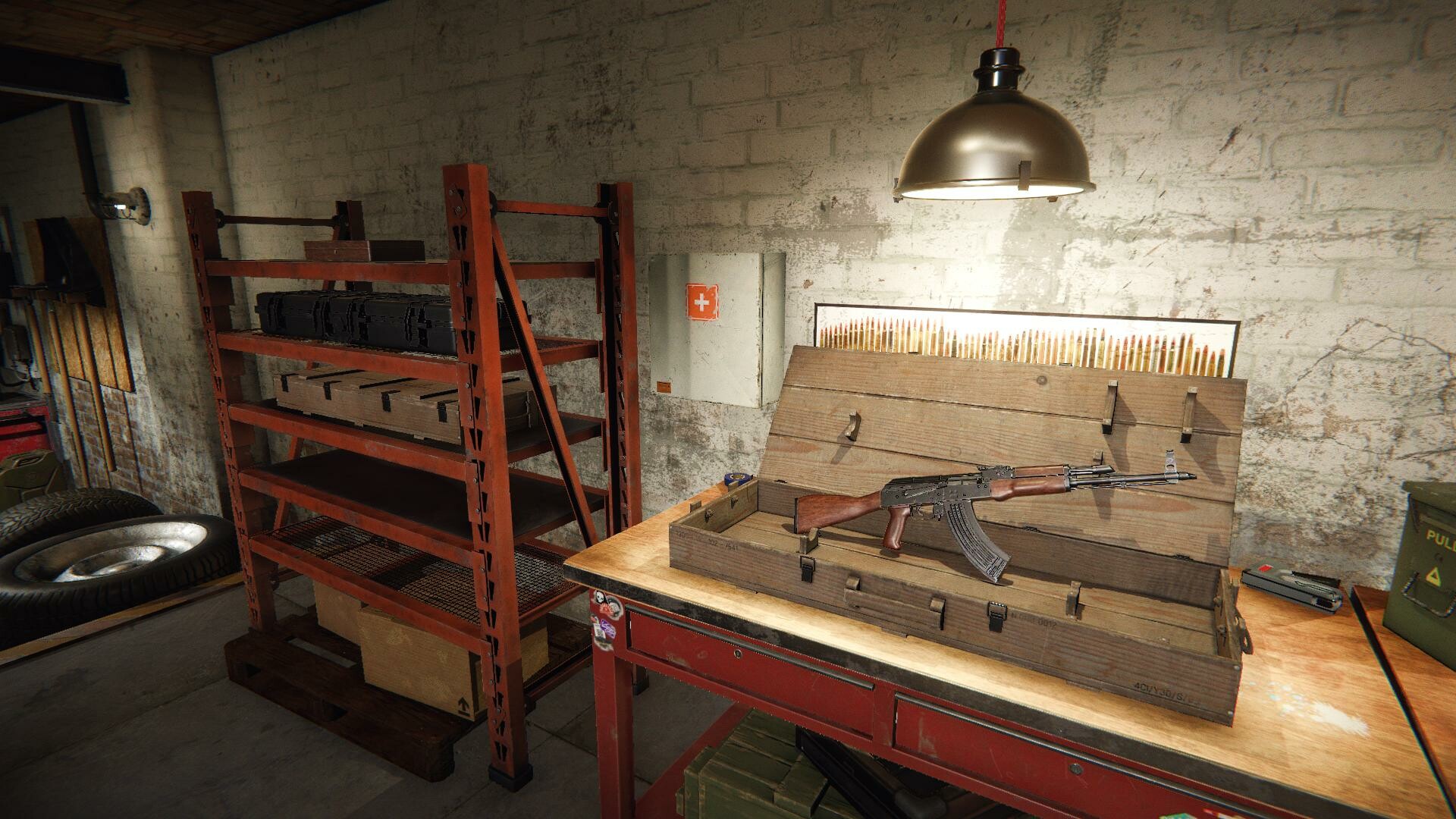 Steam：Gunsmith Simulator: Prologue