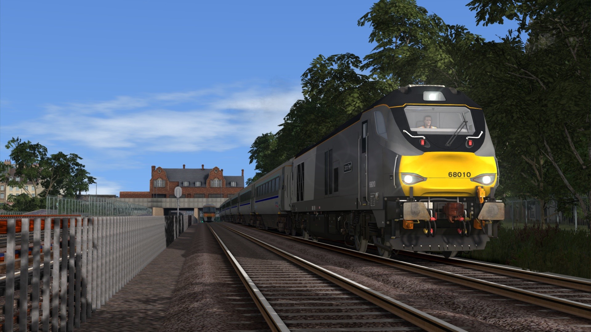 Save 45% on Train Simulator: Chiltern Main Line: London - Birmingham ...