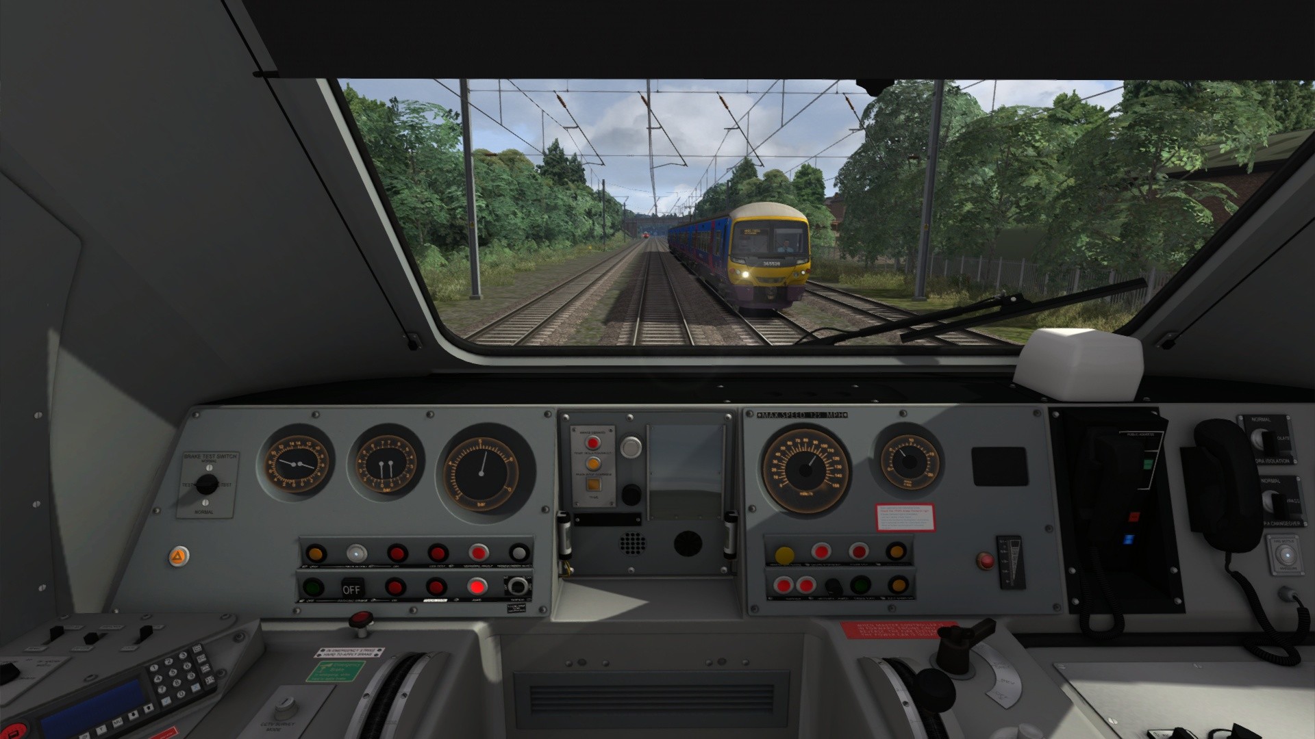 Train Simulator: LNER BR Class 43 ‘High Speed Train’ Remastered Loco ...