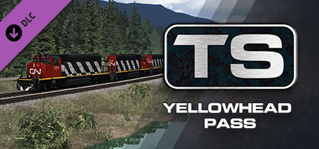 Train Simulator: Yellowhead Pass: Jasper - Valemount Route Add-On on Steam