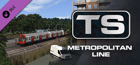 Train Simulator: Metropolitan Line: Aldgate - Uxbridge & Amersham Route ...