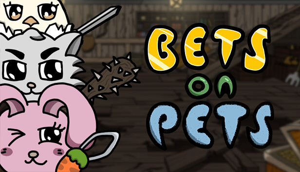 Bets on Pets Steam Charts · SteamDB