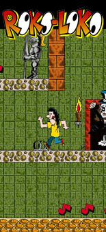 Roko-Loko into Ratozinger's Castle Steam Charts · SteamDB