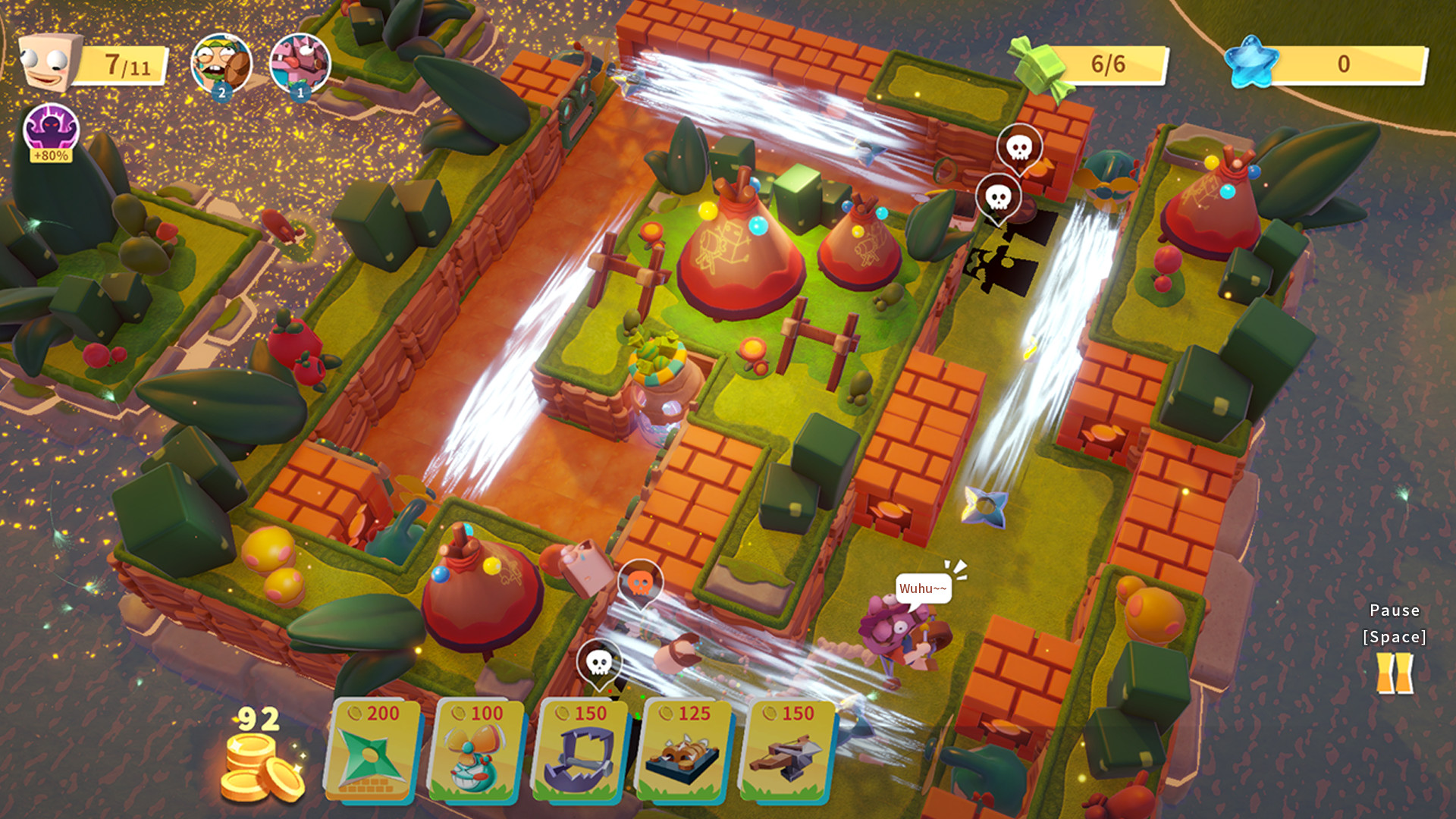 Candy Disaster - Tower Defense on Steam