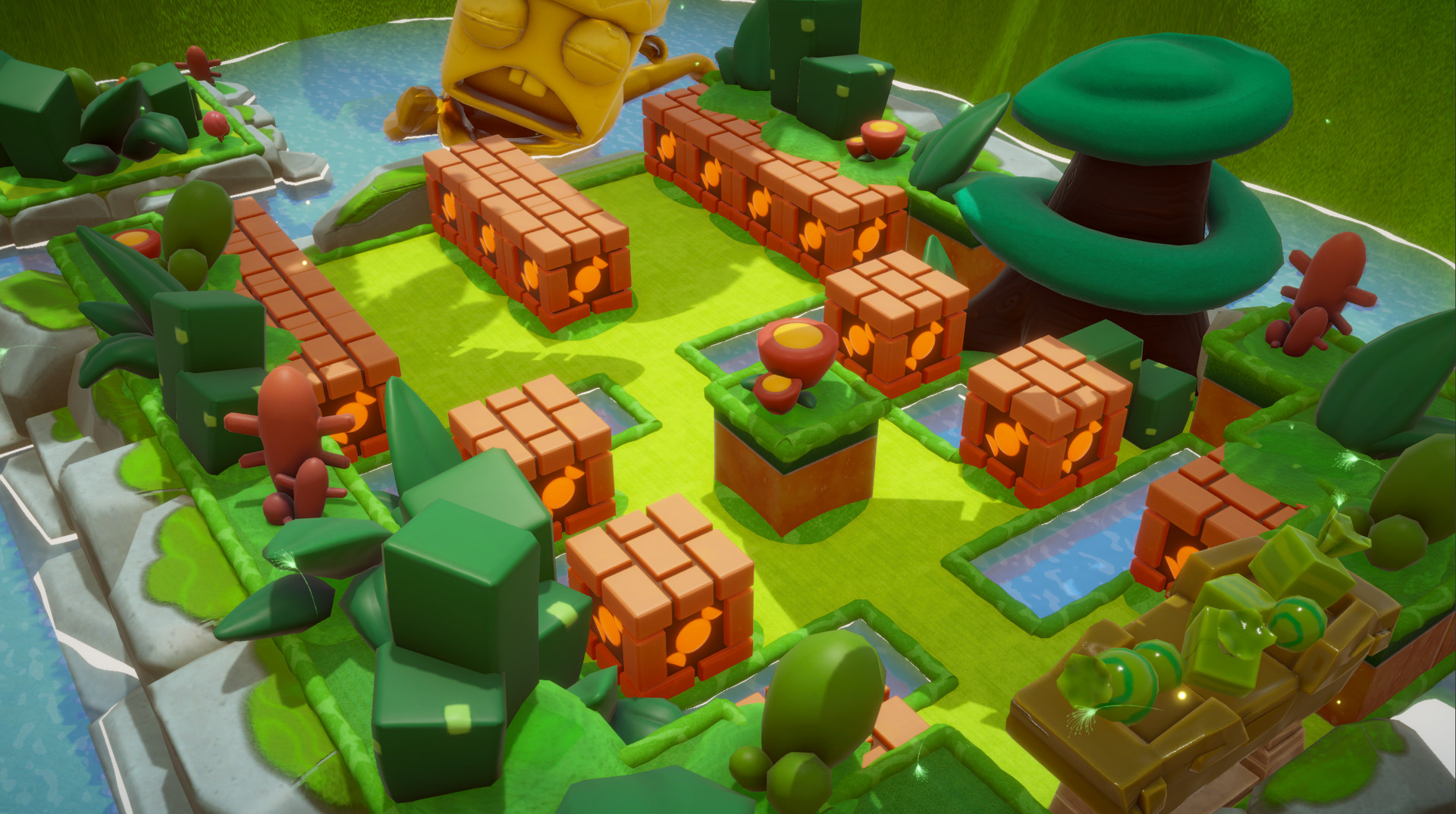 Candy Disaster - Tower Defense on Steam