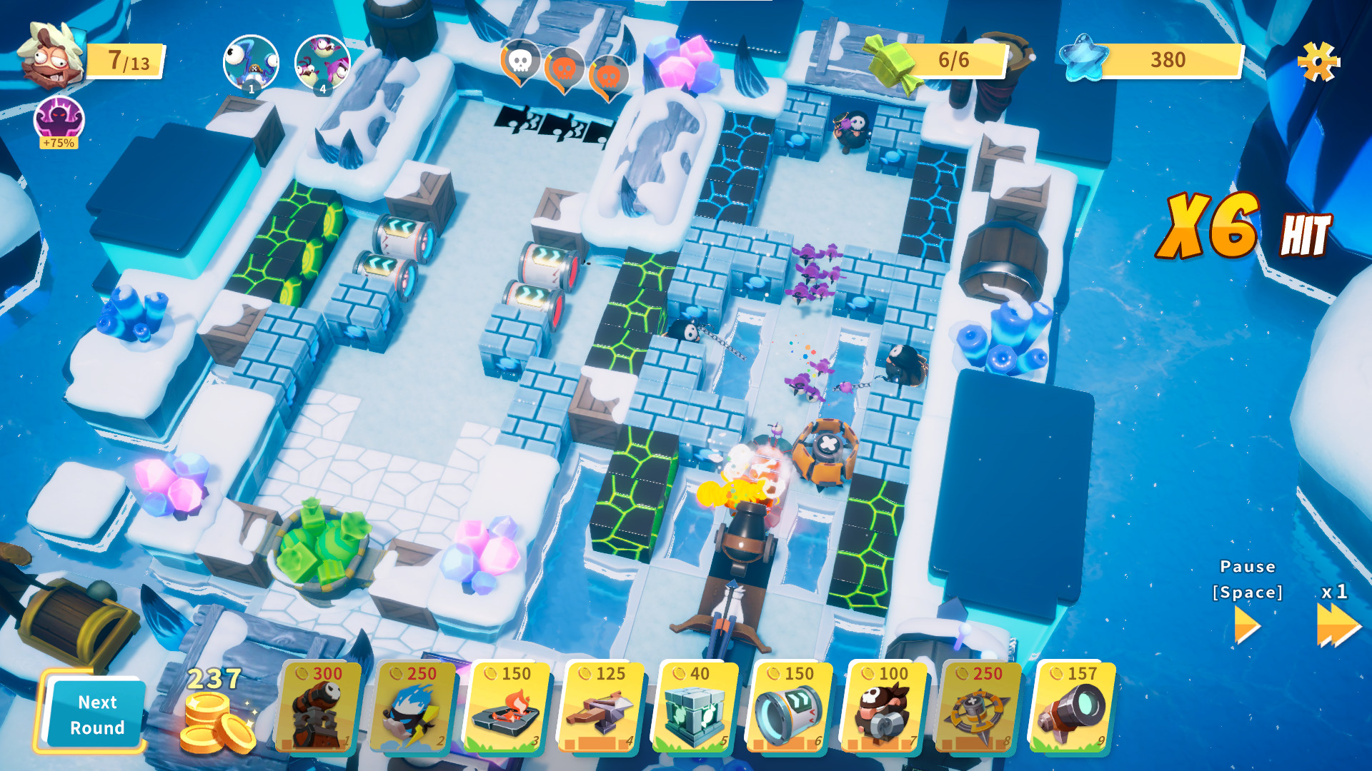 Candy Disaster - Tower Defense on Steam