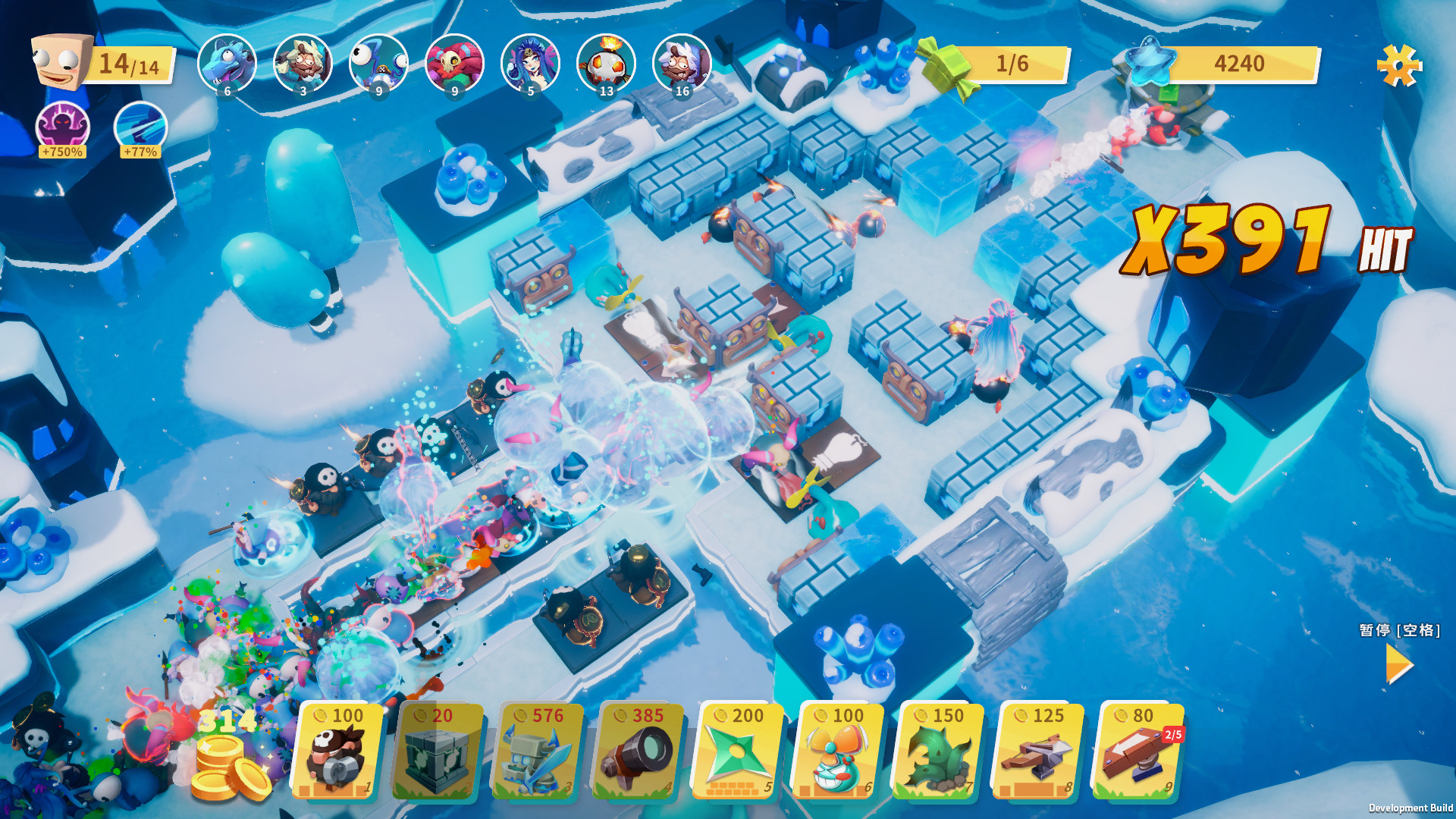 Candy Disaster - Tower Defense on Steam