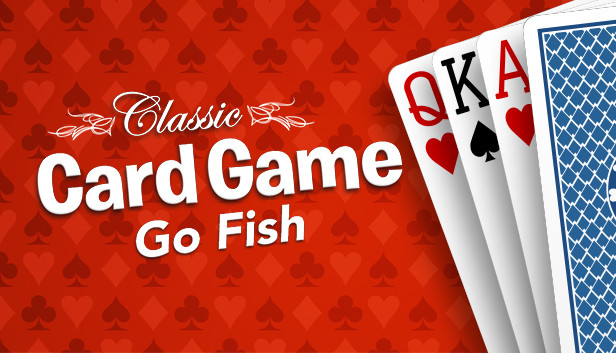 Classic Card Game Go Fish on Steam