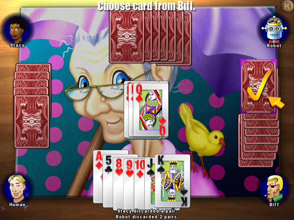 How to play old maid card game - gsacome