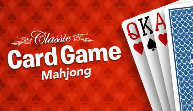 Classic Card Game Mahjong on Steam