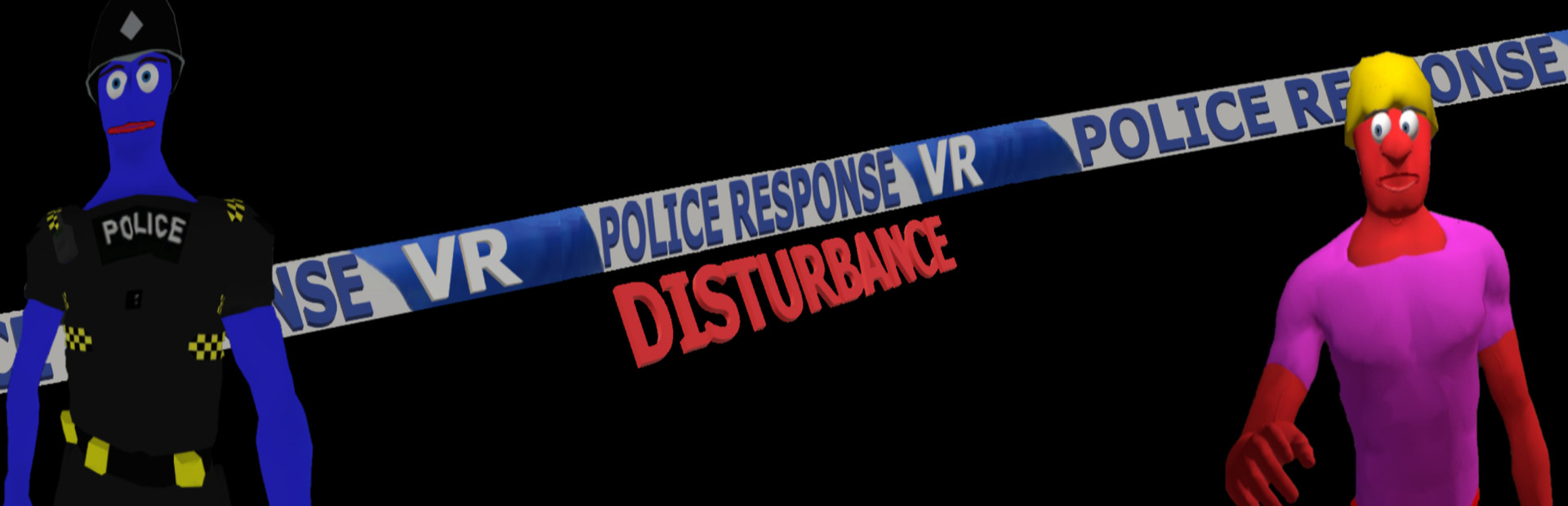 Police Response VR Disturbance Steam Charts · SteamDB