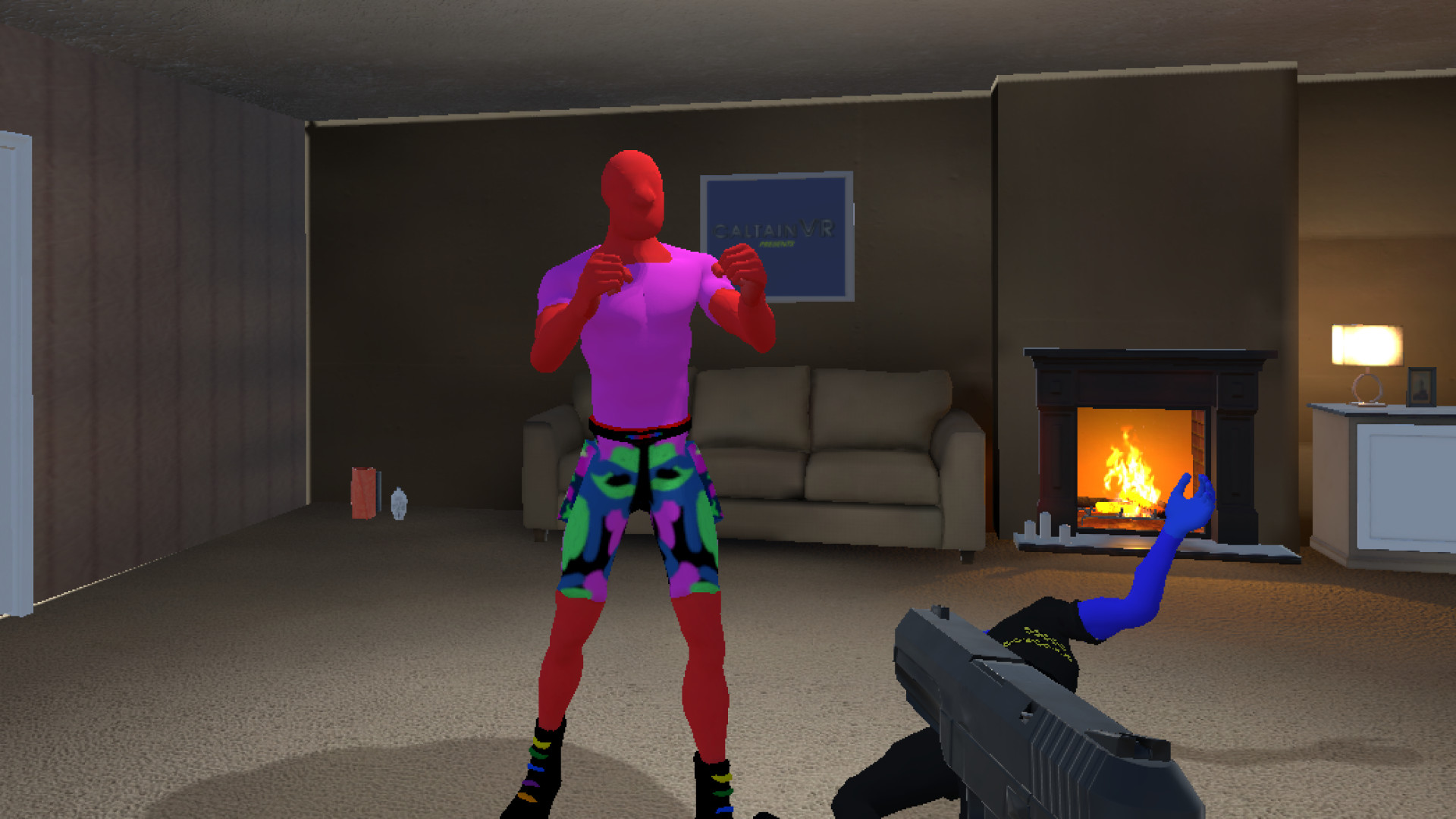 Save 20% on POLICE RESPONSE VR : DISTURBANCE on Steam