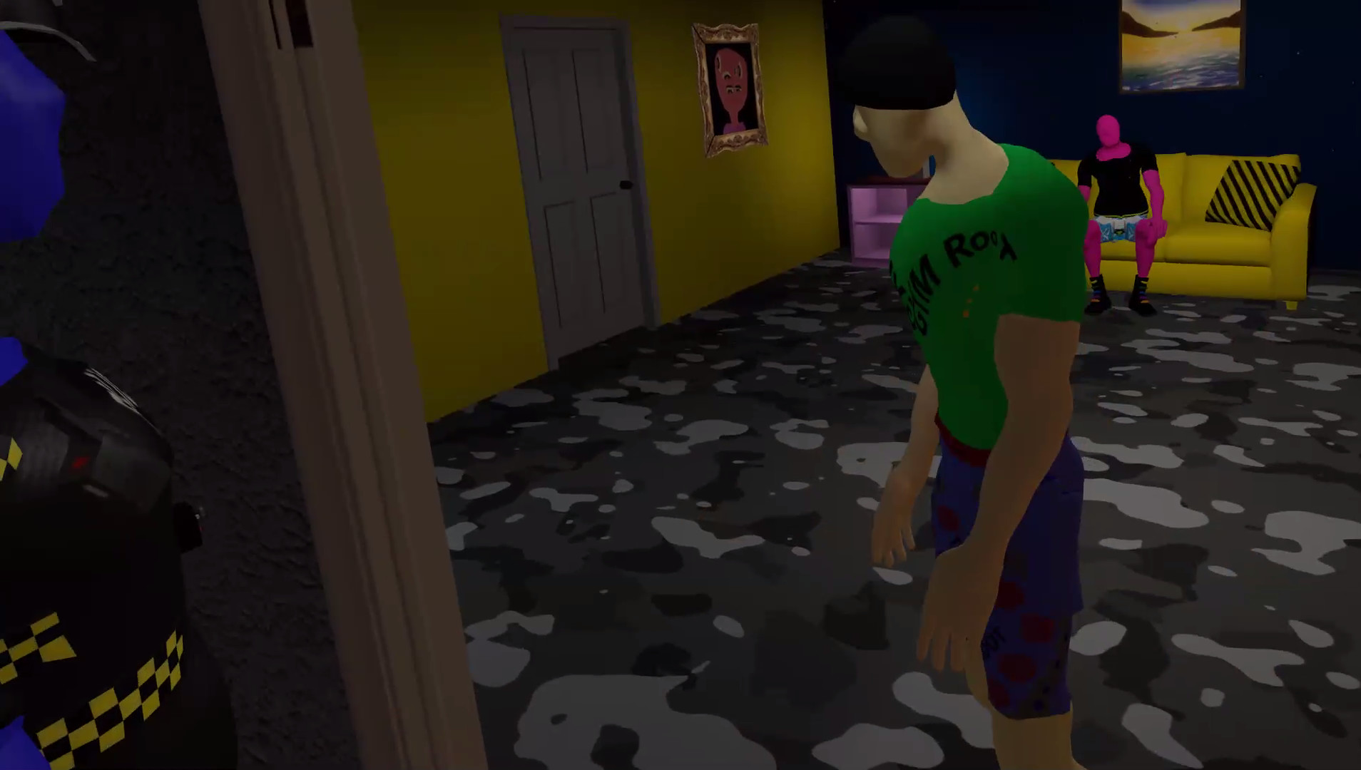 POLICE RESPONSE VR : DISTURBANCE on Steam