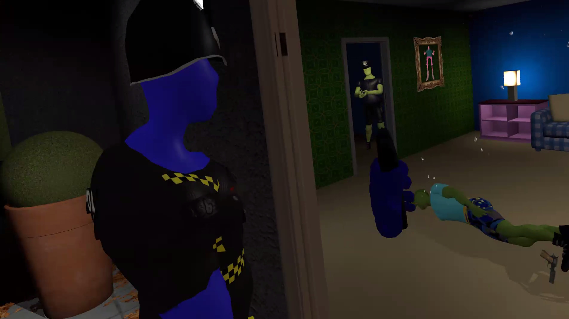 POLICE RESPONSE VR : DISTURBANCE on Steam