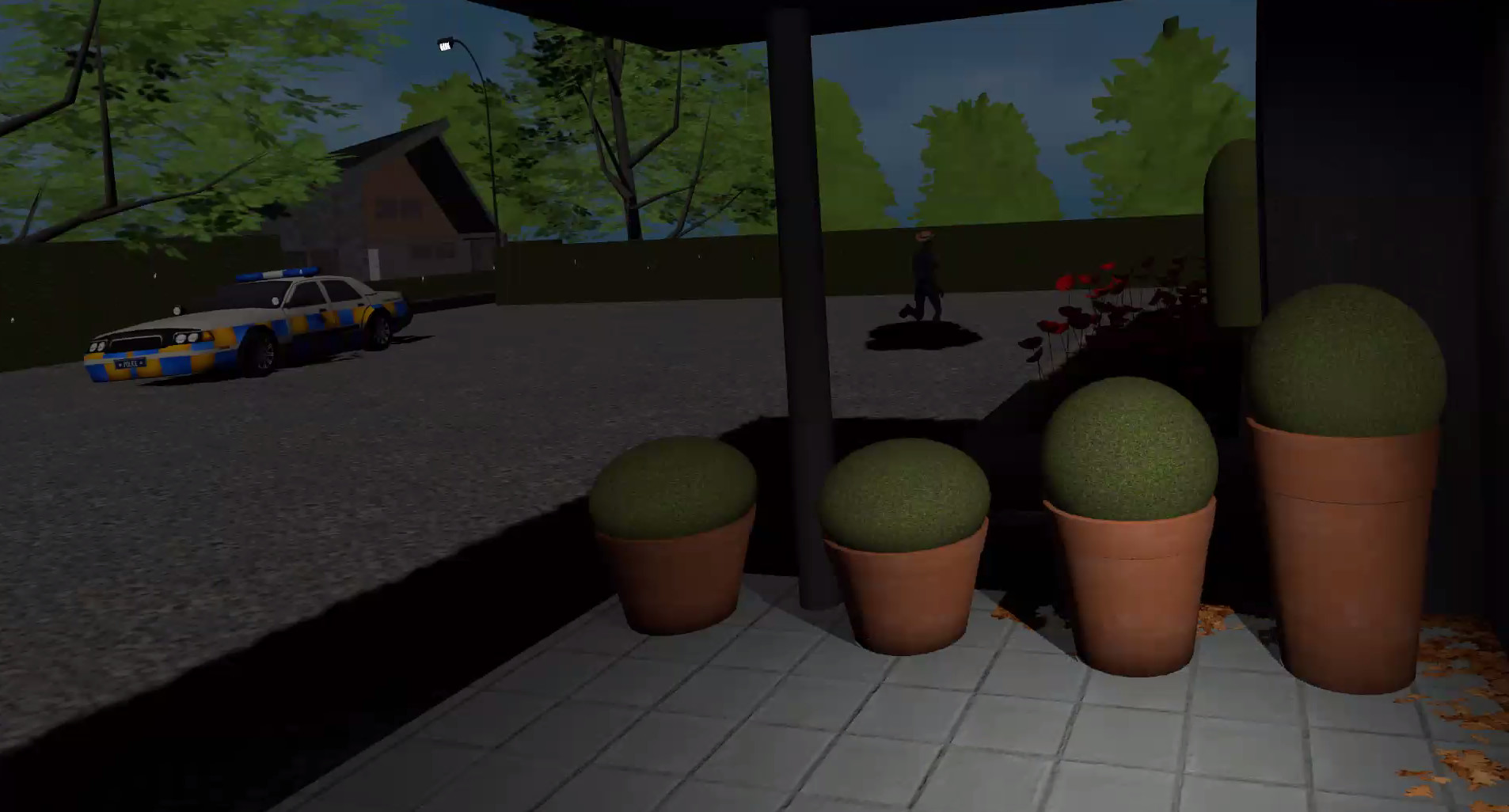 POLICE RESPONSE VR : DISTURBANCE on Steam