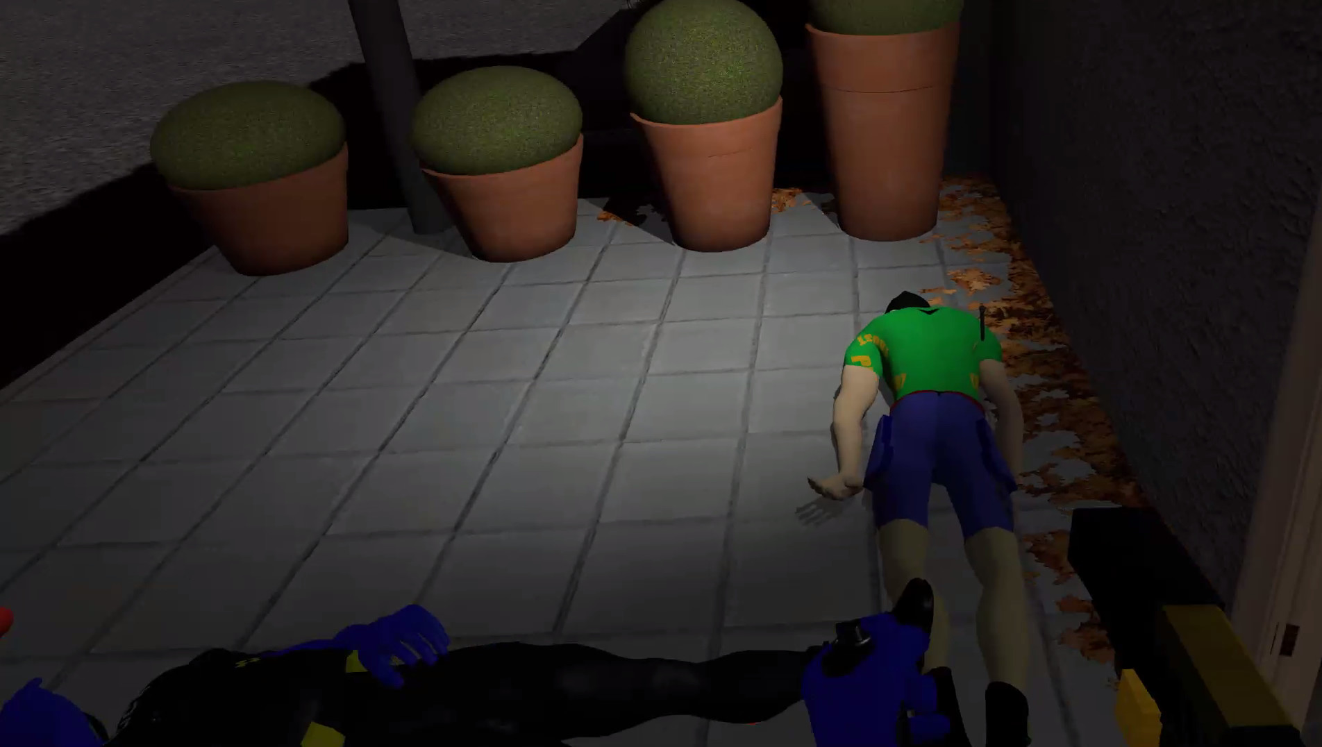 POLICE RESPONSE VR : DISTURBANCE on Steam