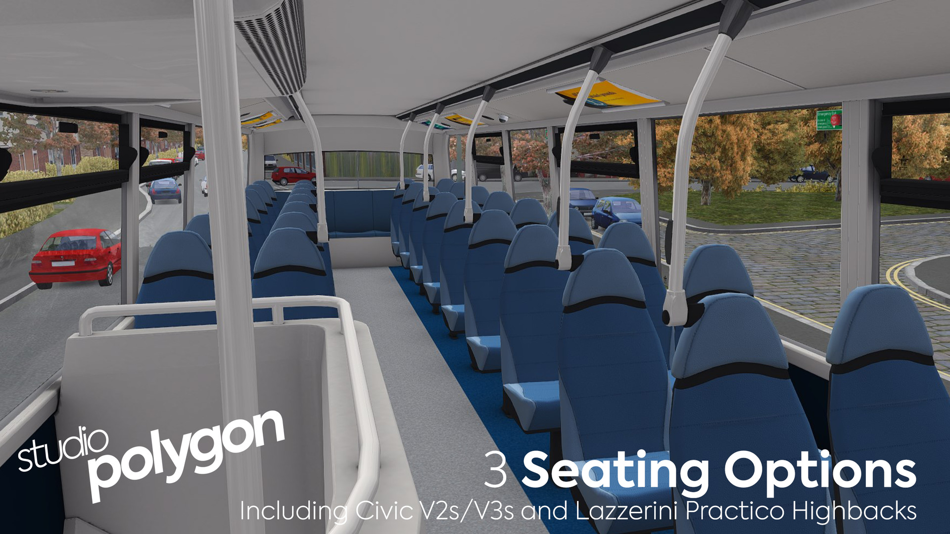 OMSI 2 Add-On Studio Polygon 400 MMC Pack on Steam