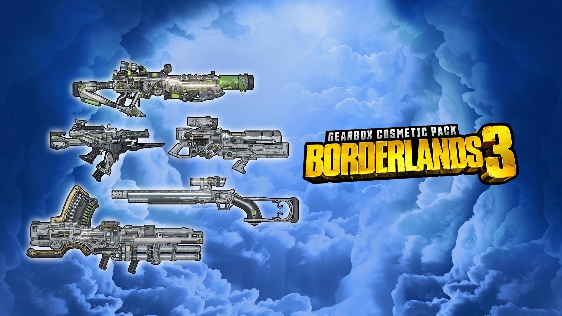 Borderlands 3 DLC: Complete List of Epic New Adventures and Loot ...