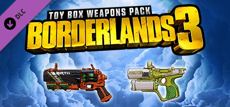 Borderlands 3: Toy Box Weapons Pack on Steam