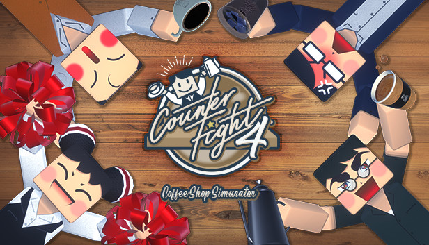 Counter Fight 4 on Steam