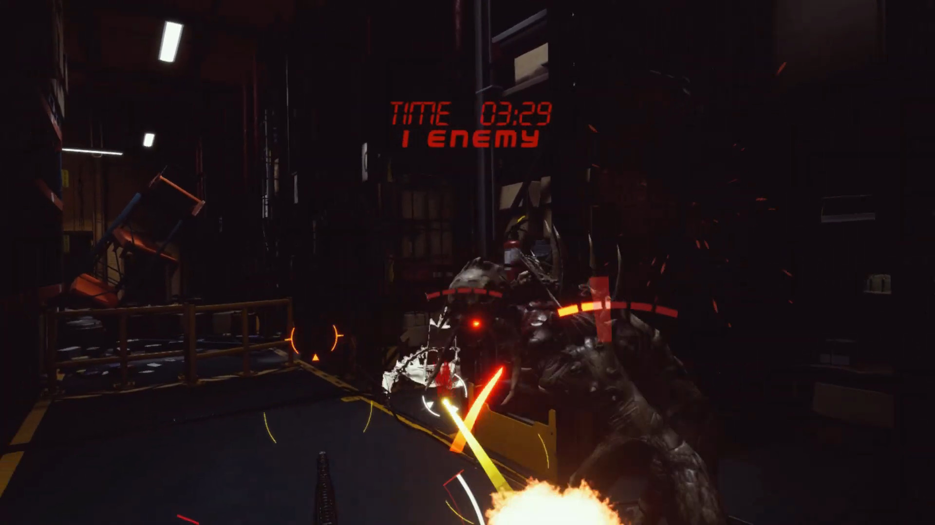 Panic Station VR on Steam